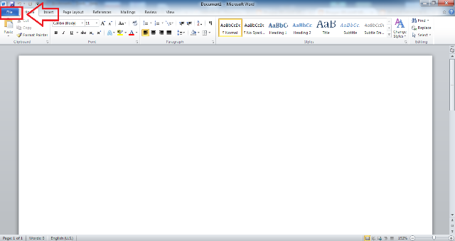 CARA MENYIMPAN FILE ( SAVE AS ) MS WORD AGAR BISA DIBUKA DI DI MS WORD ...