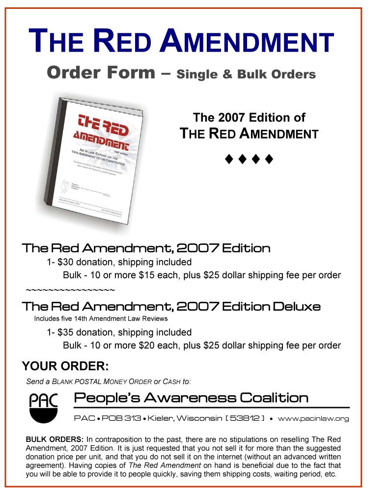 The People's Awareness Coalition (PACinLaw) Scam Watch: The Debt ...