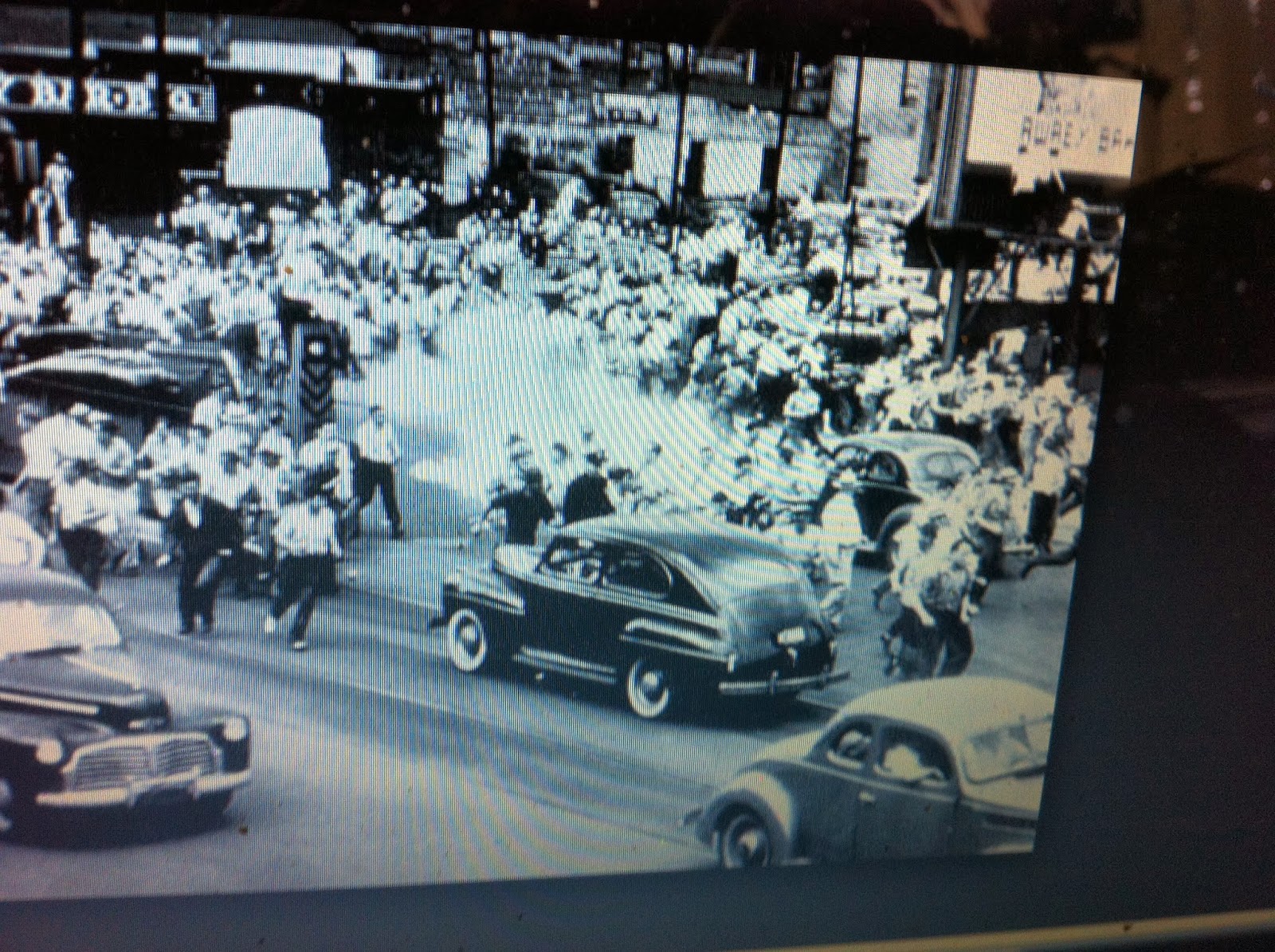 THE BLACK SOCIAL HISTORY:: BLACK SOCIAL HISTORY : THE HARLEM RIOTS OF ...