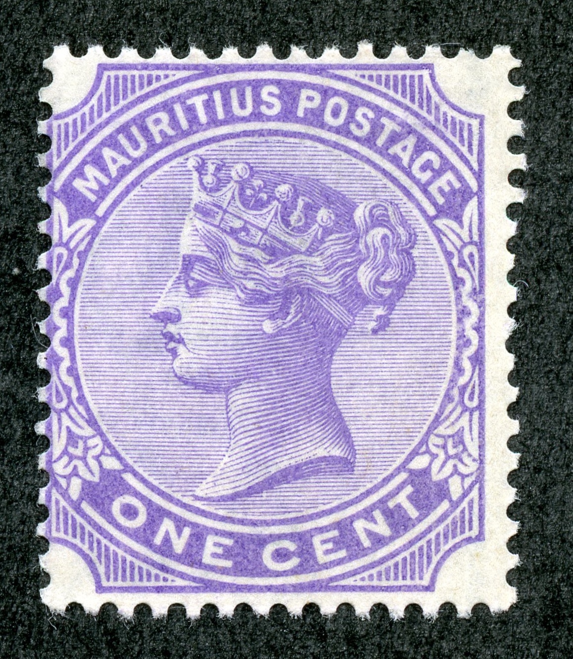 Big Blue 1840-1940: Mauritius