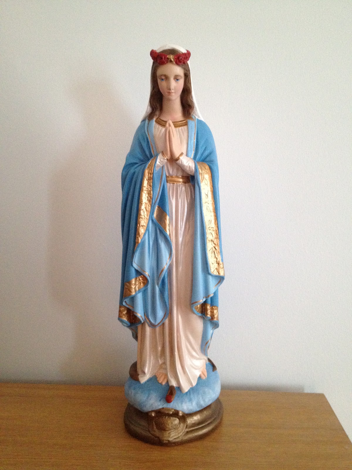 Immaculate Images: Our Lady of Immaculate Conception