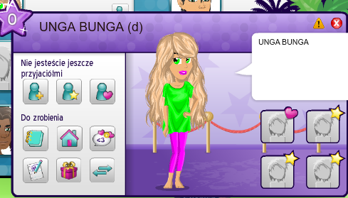 Nat585 i MSP: UNGA BUNGA atakuje :o