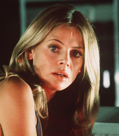 007 TRAVELERS: Bond girl: Mary Goodnight