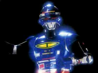 SPACE SHERIFF SHAIDER (1984-1985) - Tokusatsu Super Sentai