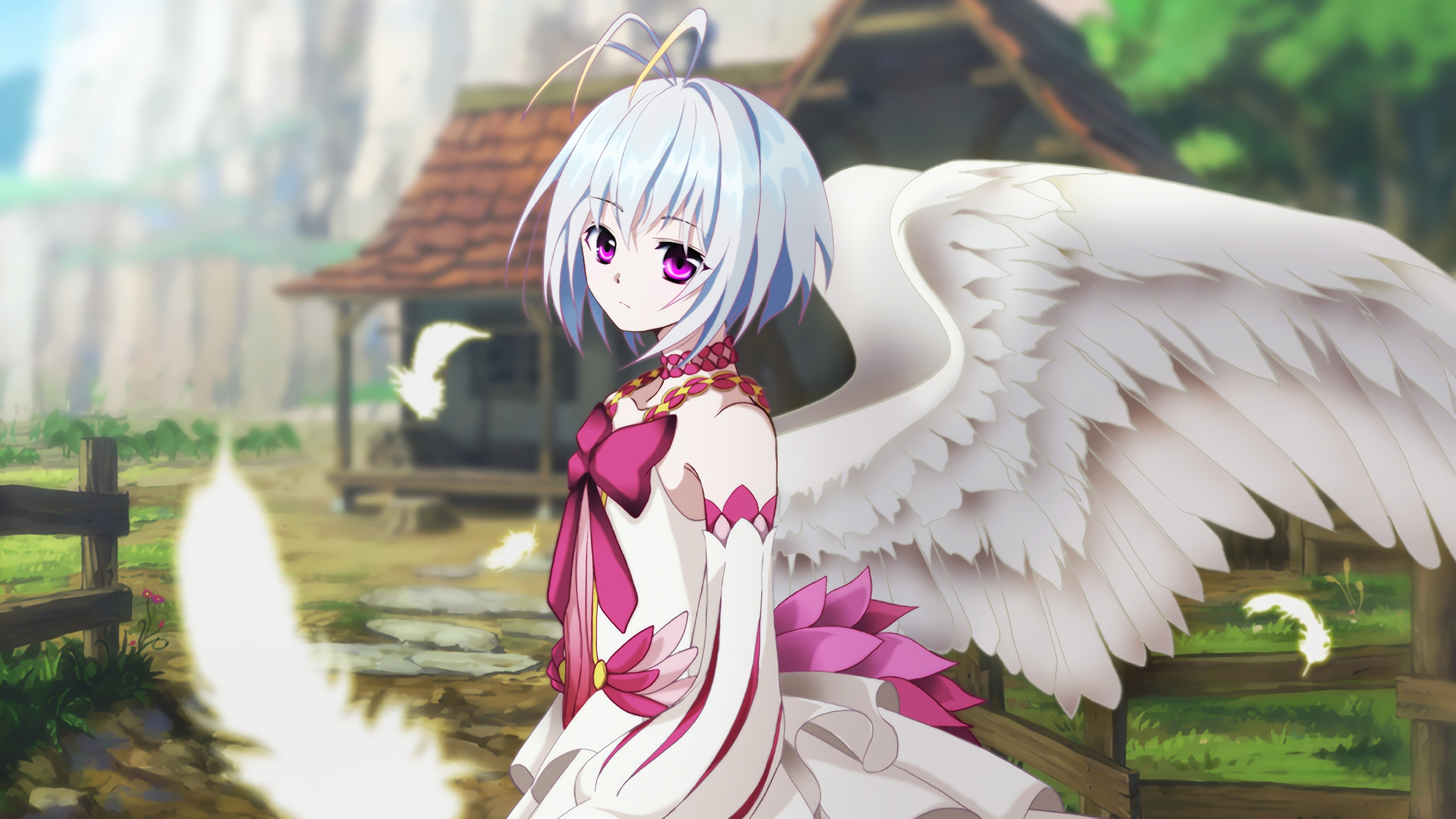 Fitoria, The Rising of the Shield Hero, 4K, #63 Wallpaper PC Desktop