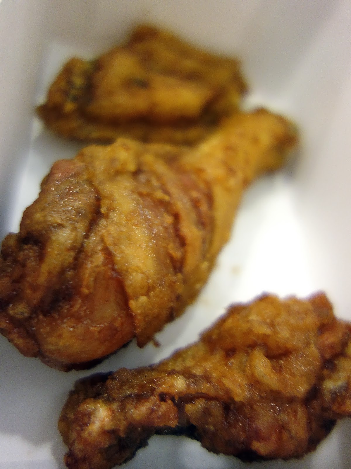 Eat Drink KL | KyoChon Malaysia @ 1 Utama