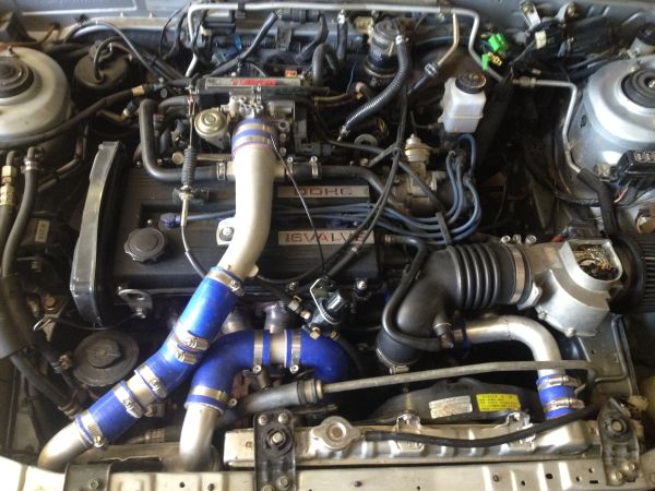 DT Flash: 1988 Mazda 323 GTX for $1500 - DailyTurismo