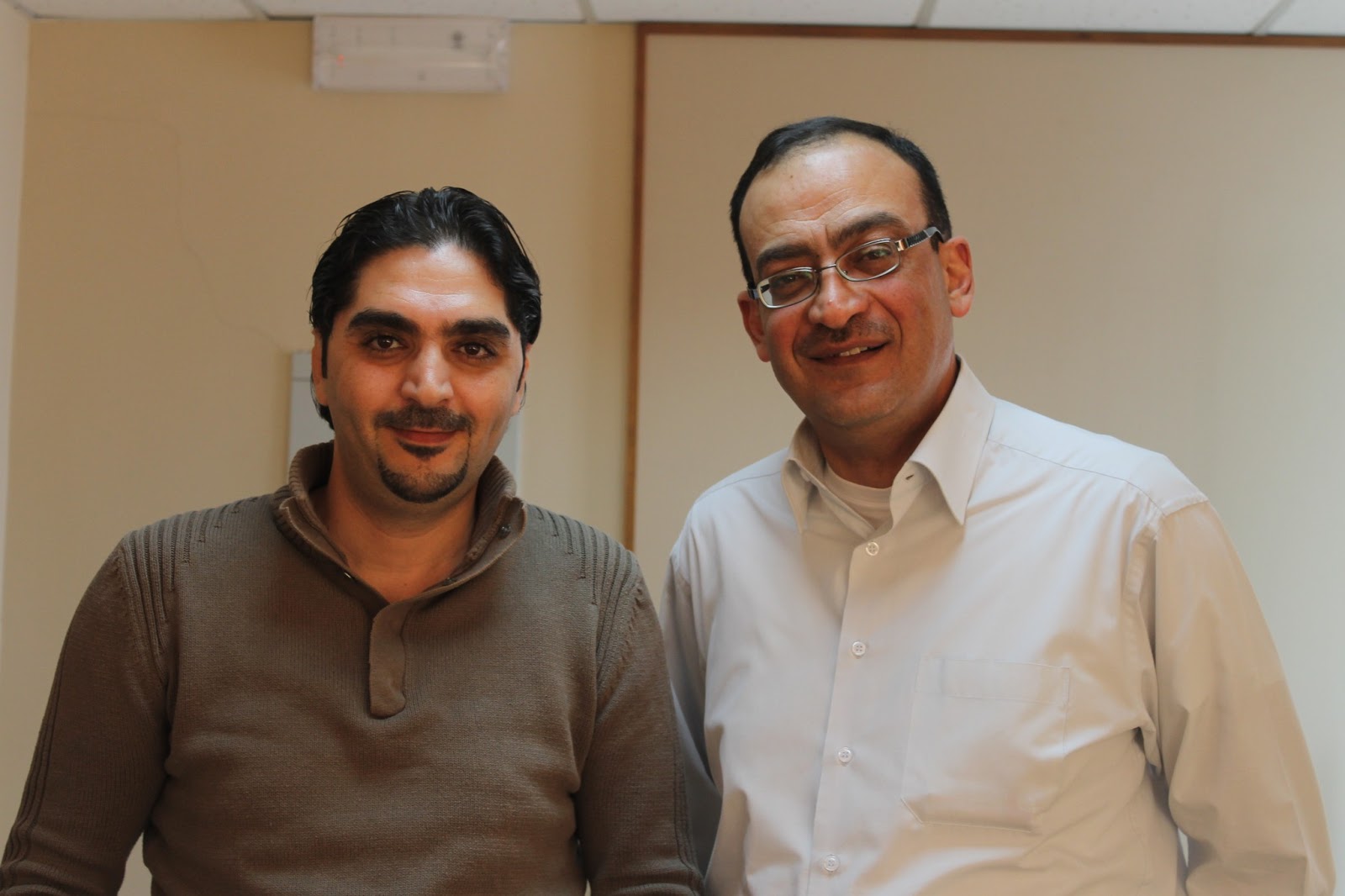 الإعلامي نبيل أبو عبيد: صور الإعلامي نبيل محمود ابوعبيد