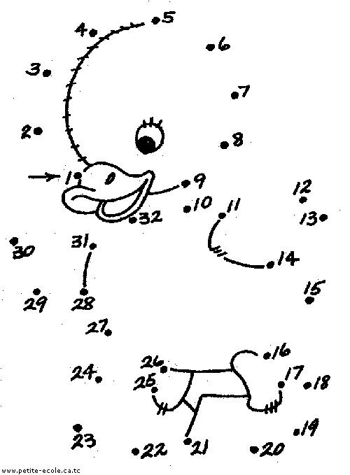 uniti punctele desene imagini labirint ~ Desene Imagini de colorat