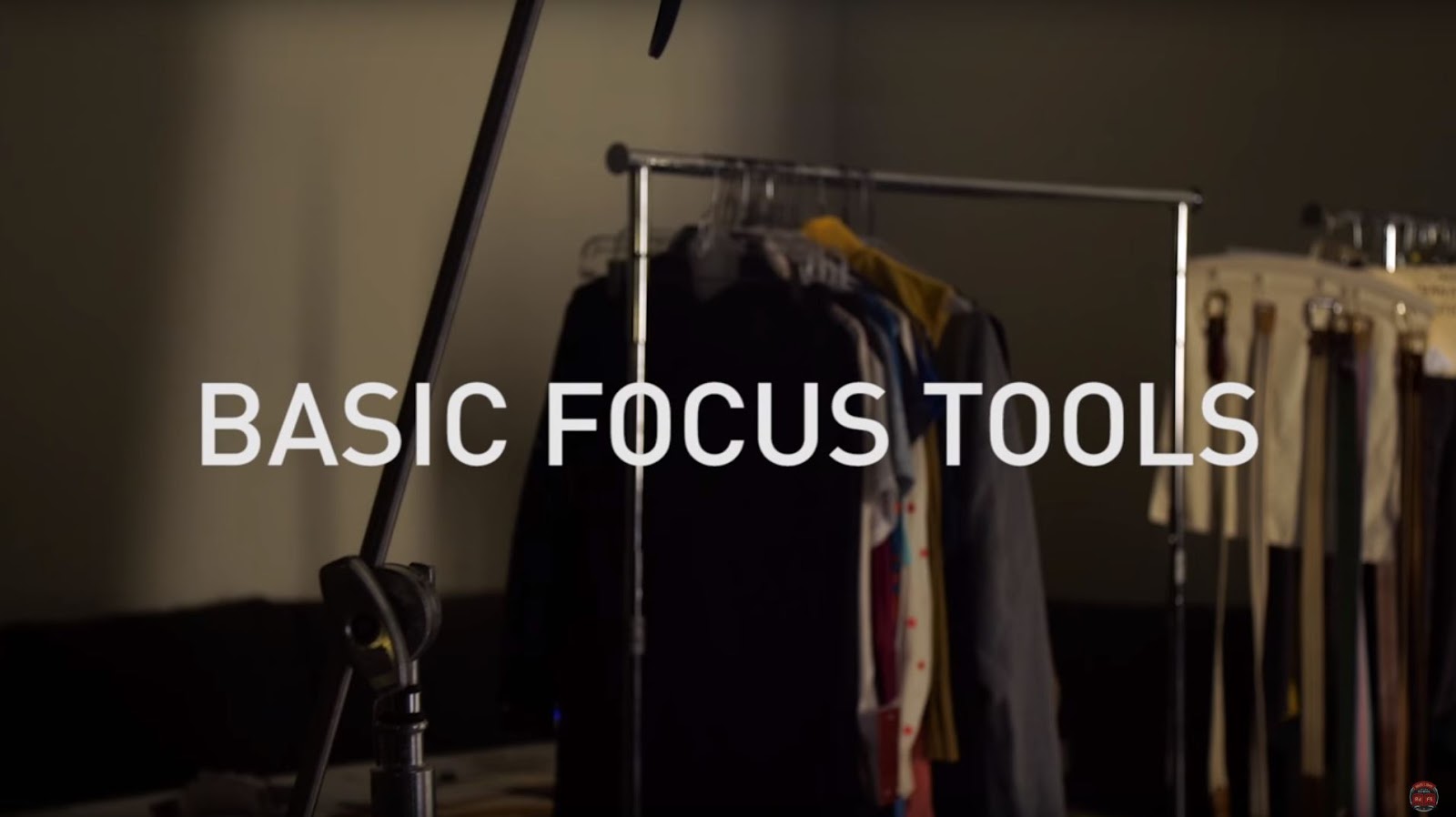 Beginner Tip for Filmmakers: Basic Focus Tools - Photography Blog Tips ...
