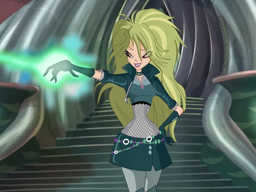 The Winx Club Fairies 4 Ever: Nuevas imágenes de Selina