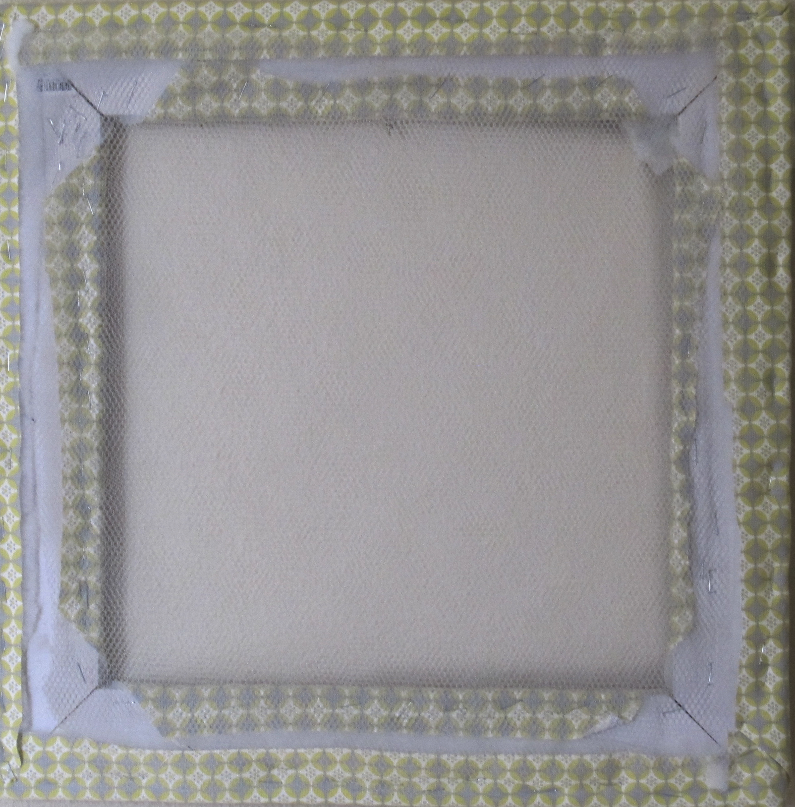 Earring Frame - Parties and Patterns