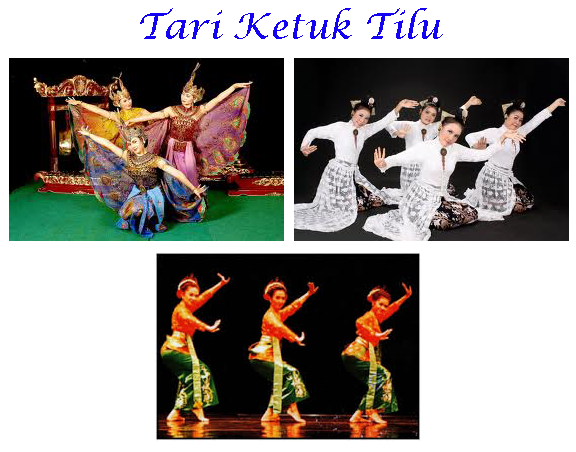 Tari Ketuk Tilu Dari Sunda