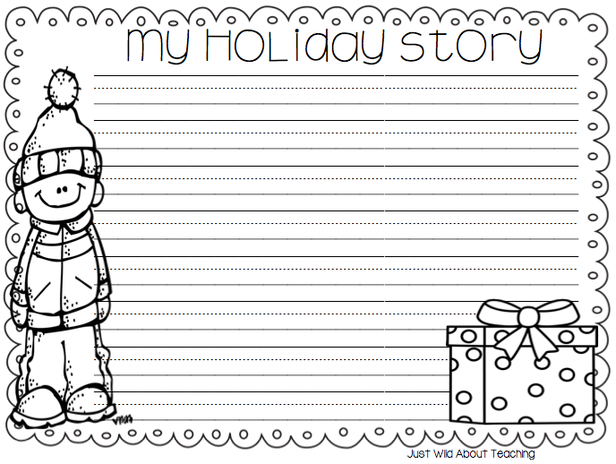 Just Wild About Teaching: Writing through the Winter - Writing Center ...