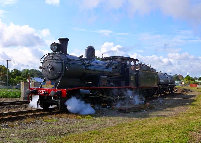 Pengaplikasian Mesin Uap Torak Pada Kehidupan