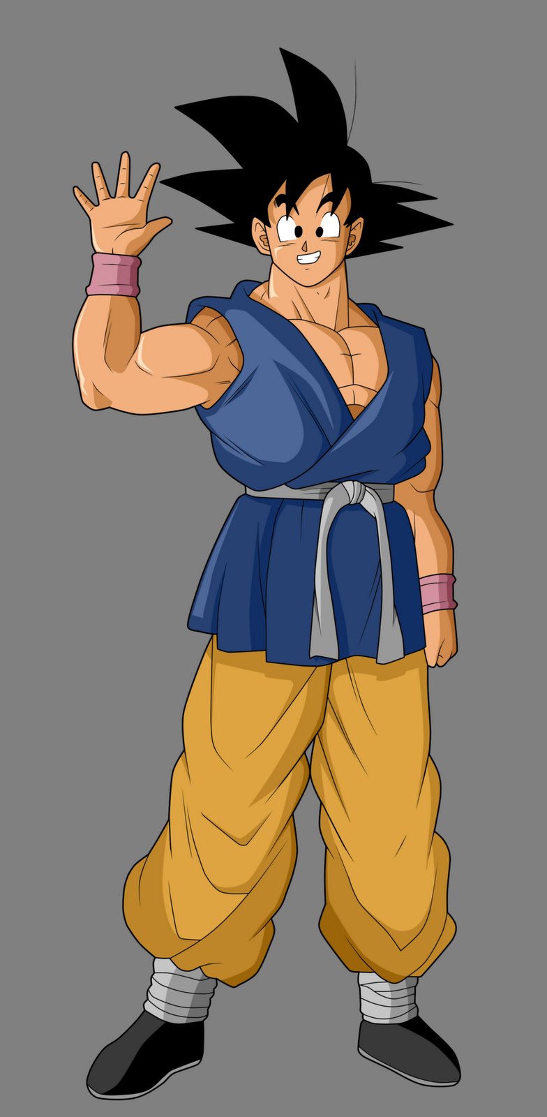 DRAGON BALL UNIVERSE: Son Goku 孫 悟空 (Kakarotto)