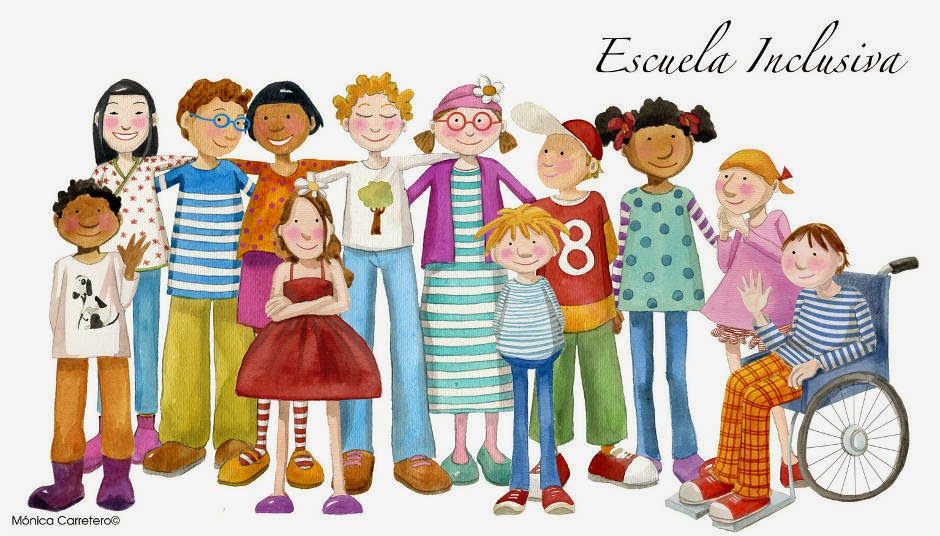 ¿Qué es la Educación Inclusiva? ~ SUMÉMONOS A LA INCLUSIÓN EDUCATIVA