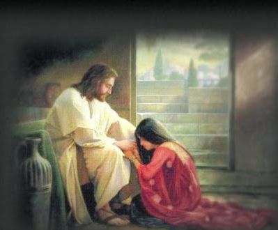 DIVINE MERCY (Mat. 5:7)