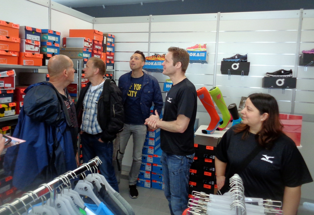 Hardlopen in de Nederlandse- en Duitse grensstreek: Startnummers ...