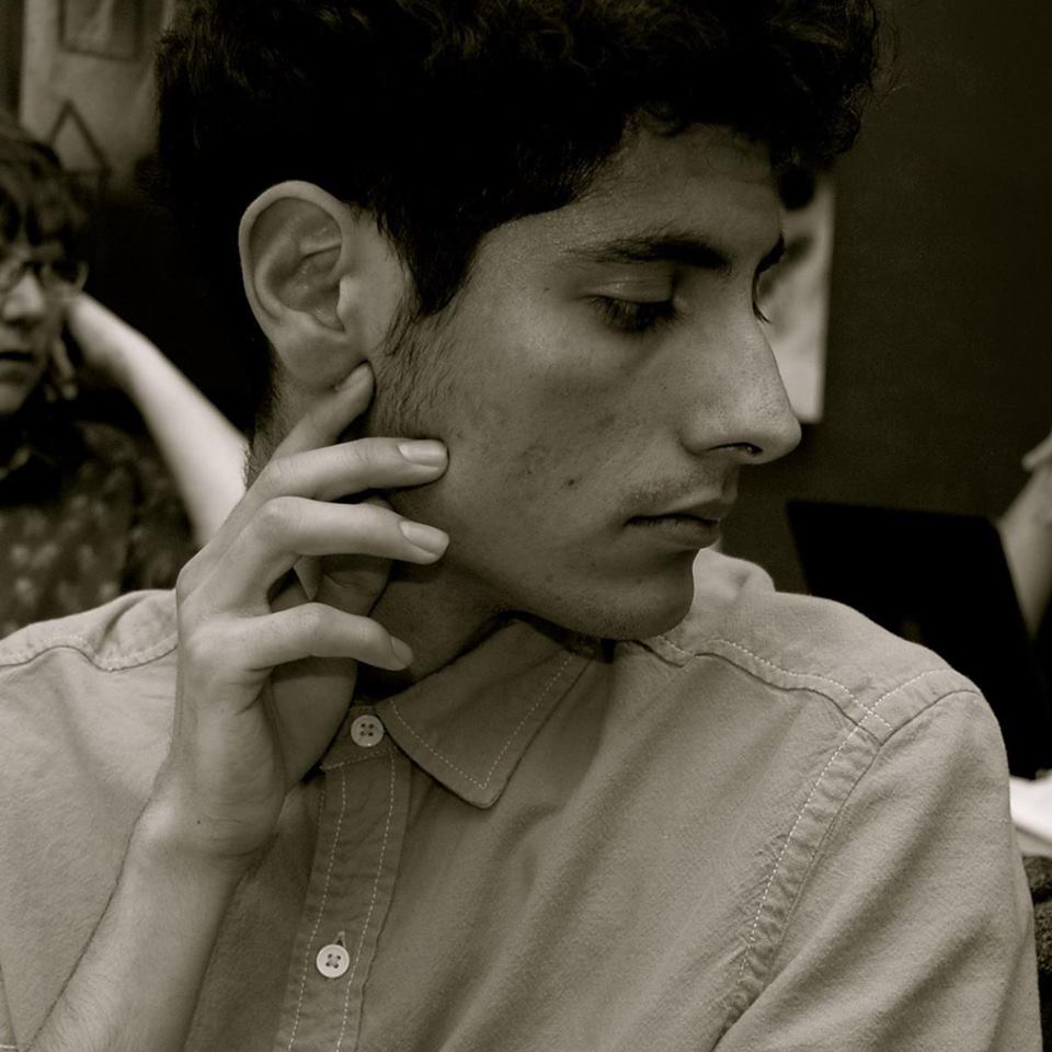 Adam Szymkowicz: I Interview Playwrights Part 830: Benjamin Benne