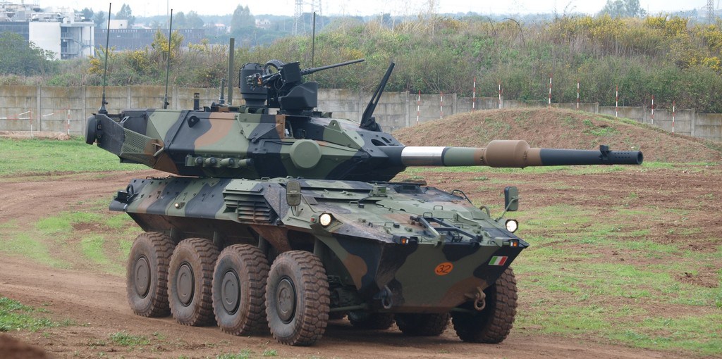 UK Armed Forces Commentary