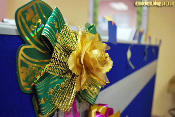 alif. ya. wau.: Deco Raya kini kembali!