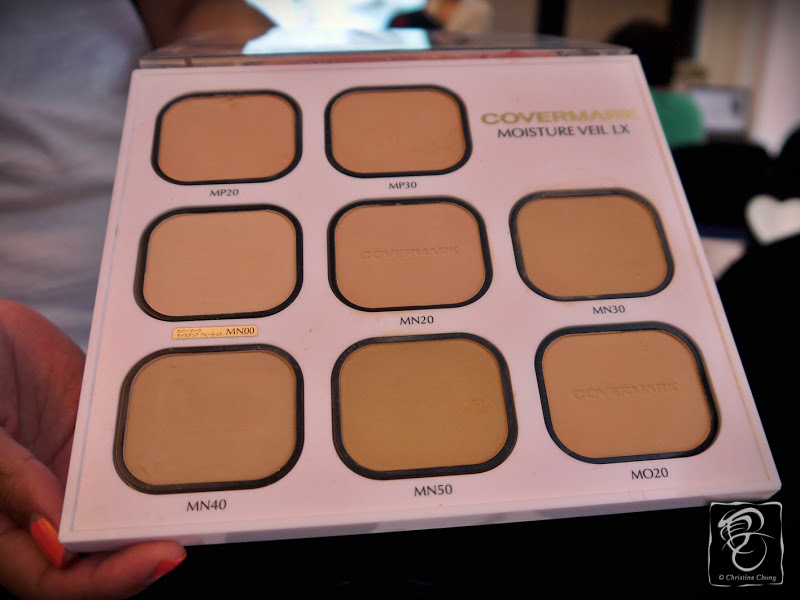 COVERMARK - The Perfect Foundation | Colour Huney