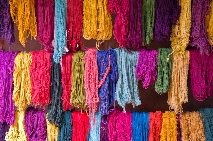 Metodos de hilados: Hilatura