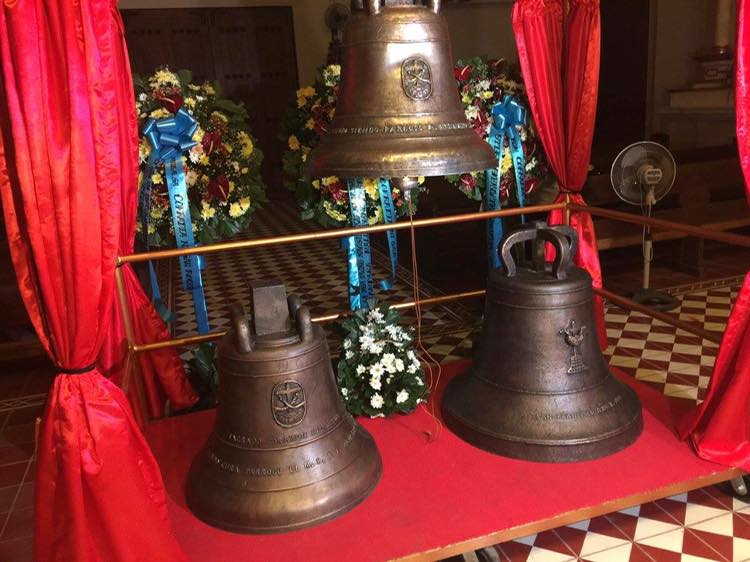 FROM THE UNDERSIDE OF HISTORY: THE SIGNIFICANCE OF THE BELLS OF BALANGIGA