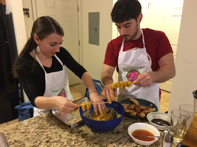 Philadelphia Cooking Classes (In-Home), Catering and Personal Chef ...