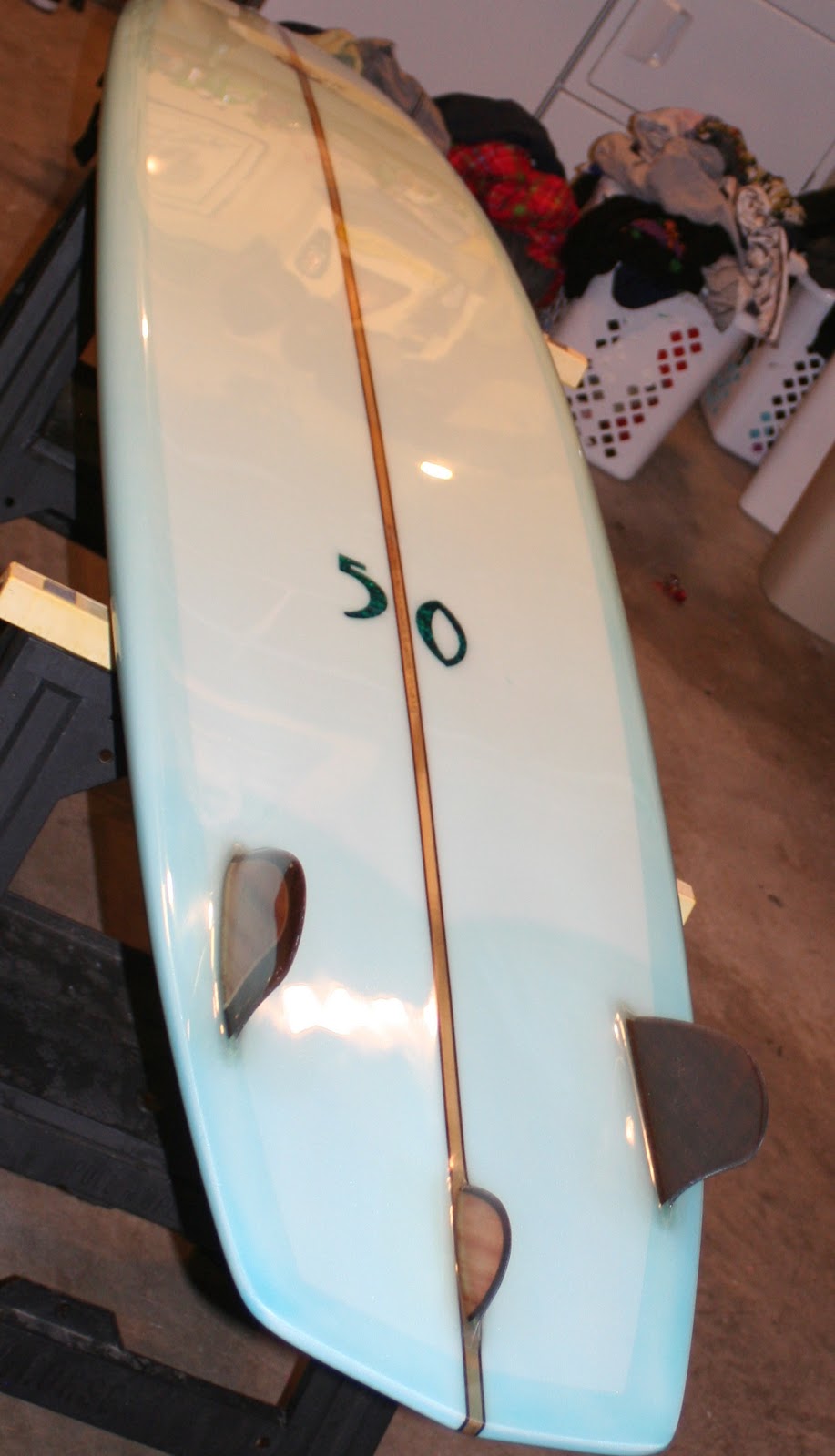 CHERRY SURFBOARDS BLOG: New Work, 11/2012 to 4/2013