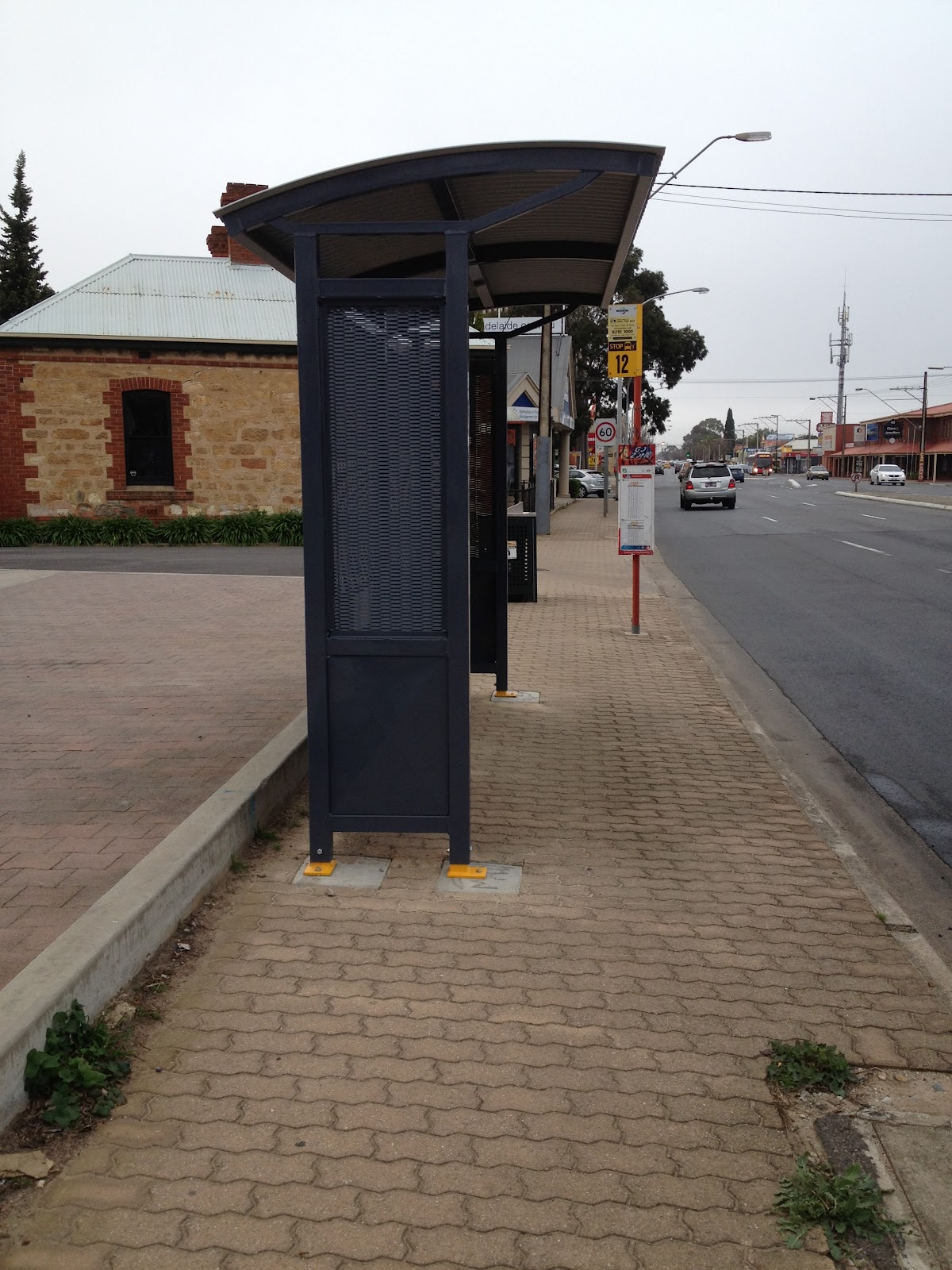Bike Adelaide: Changing the world one bus stop at a time