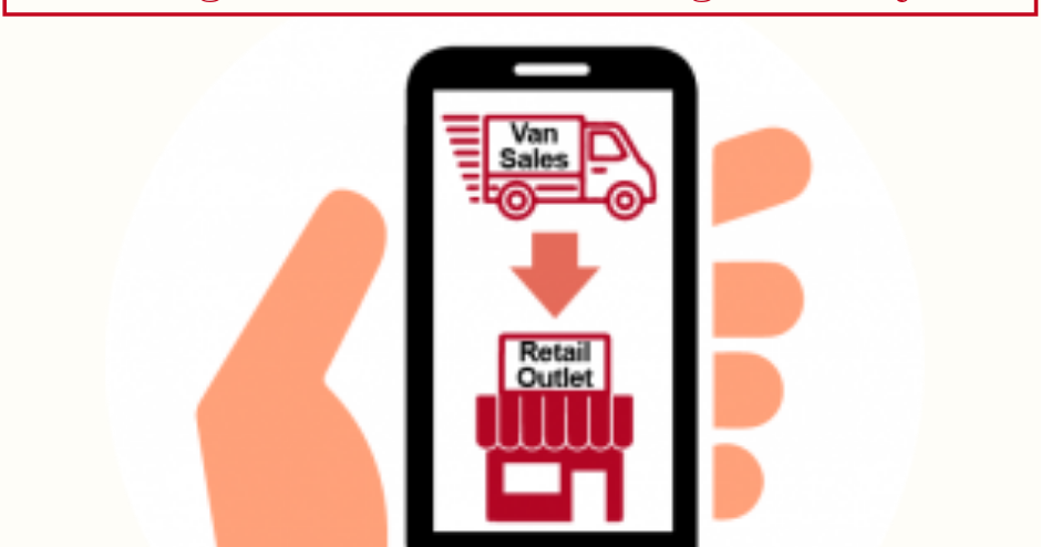 iCresp : ERP System Software: Advantages of a Van Sales Management System