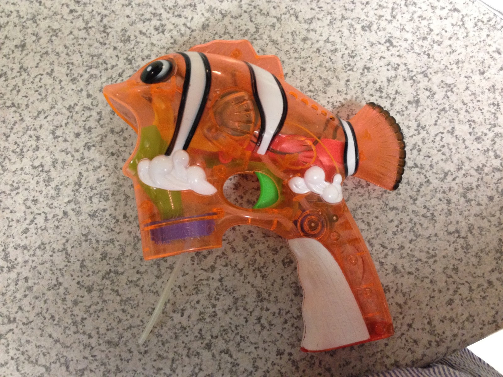 Long Distance Grandma