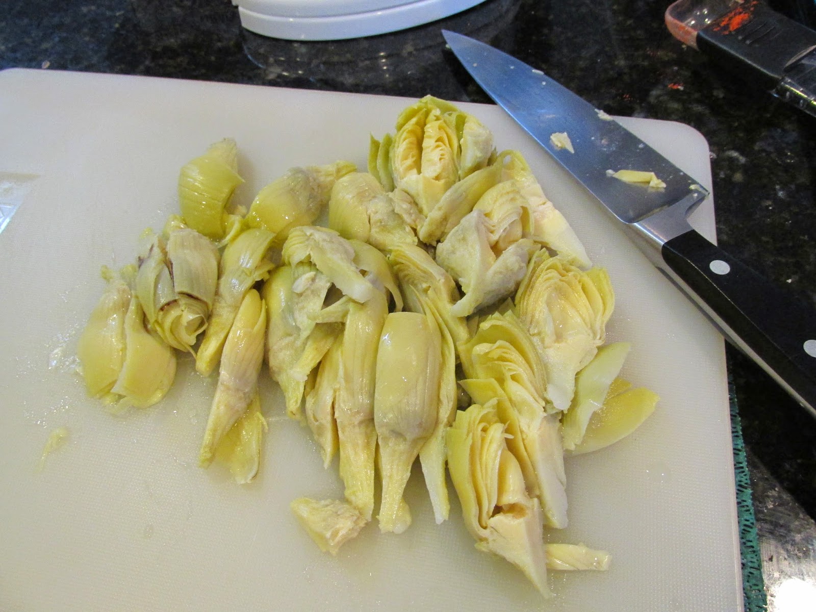 Around the World in 30 Plates: Spain - Dinner - Vegan Paella