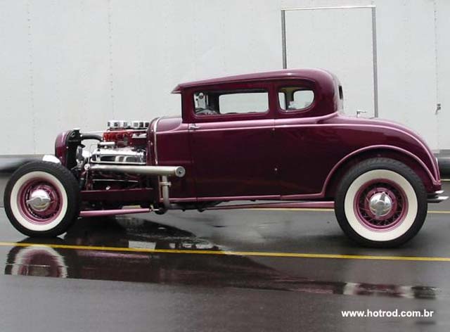 Tuning Extreme Modification: Hot Rod '20 a '50