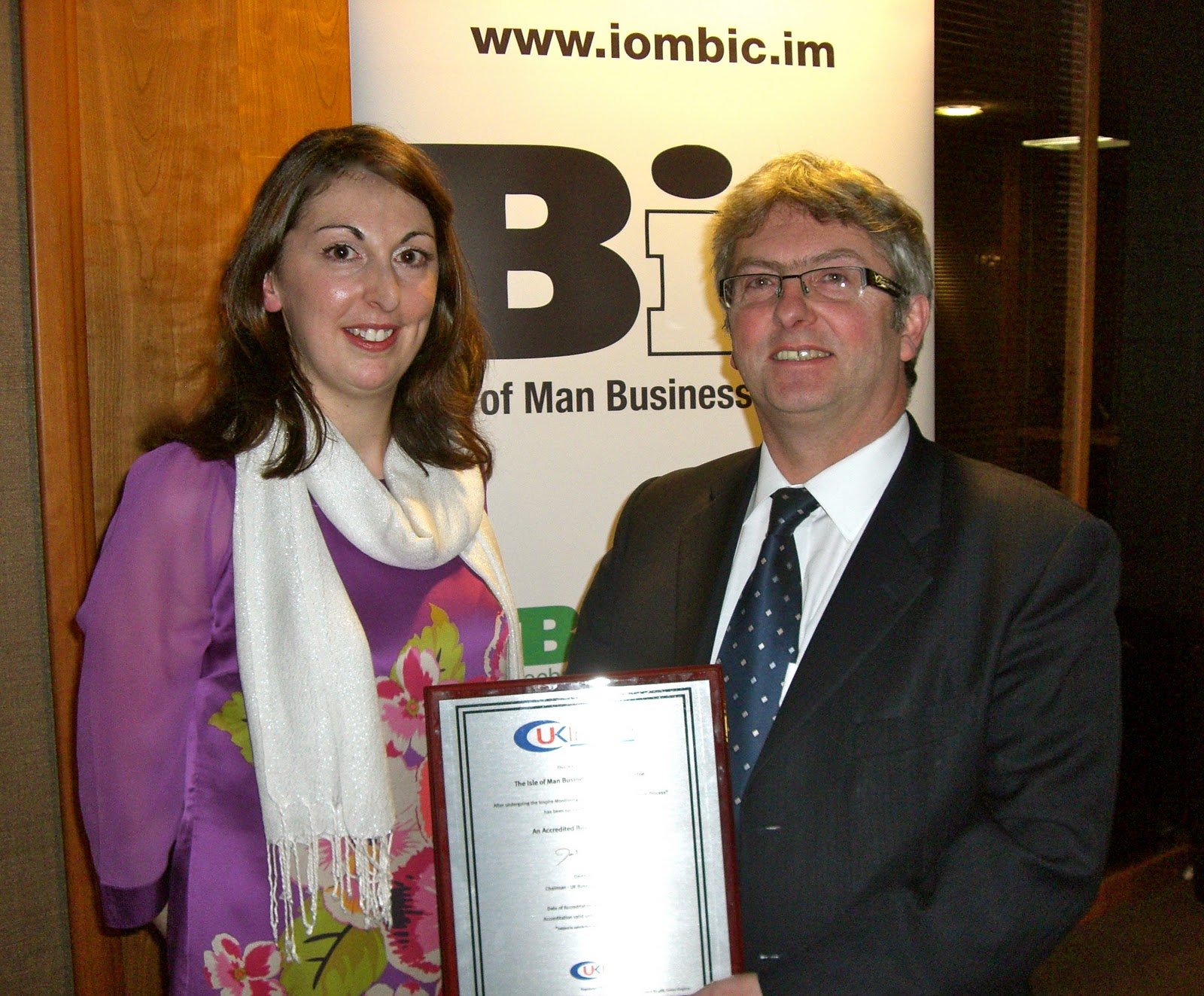 BIC Blog: Isle of Man Business Incubator Celebrates Accreditation Success!