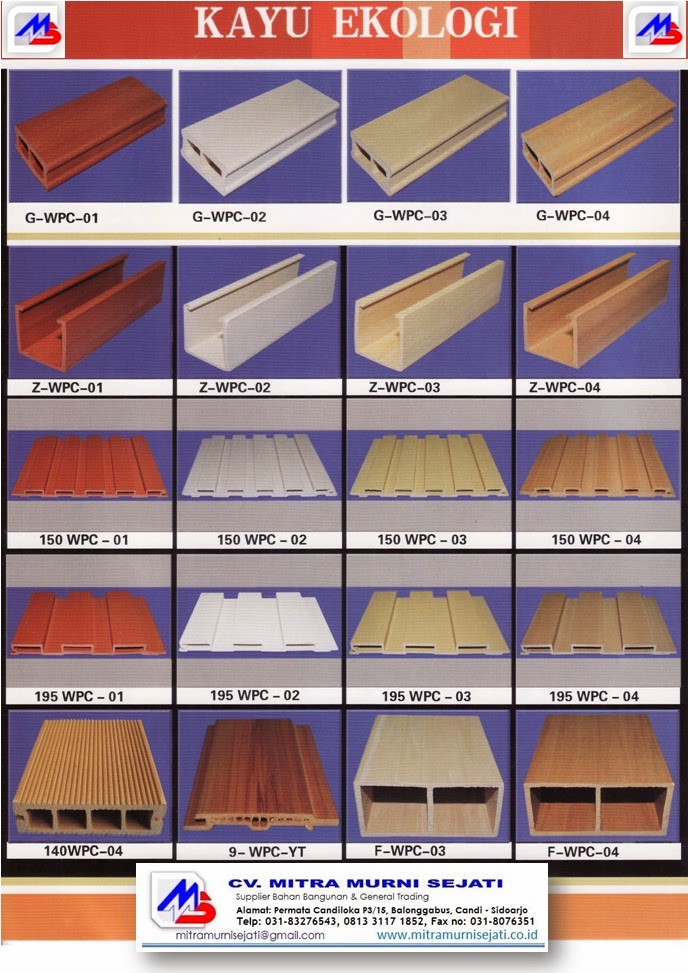 DINDING | PLAFON WPC DUMA PANEL: KANGBANG SOLUSI TEPAT UNTUK PLAFON PVC