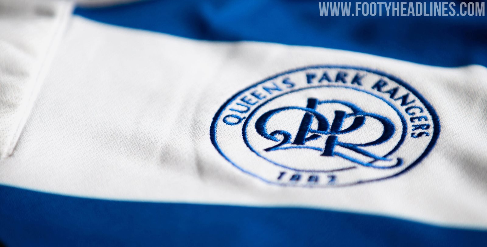 QPR 19-20 Home & Away Kits Released - Footy Headlines