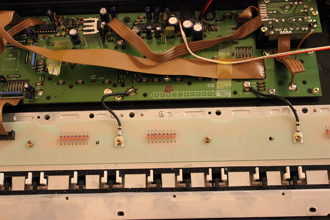Arduino Synthesizer Project 001