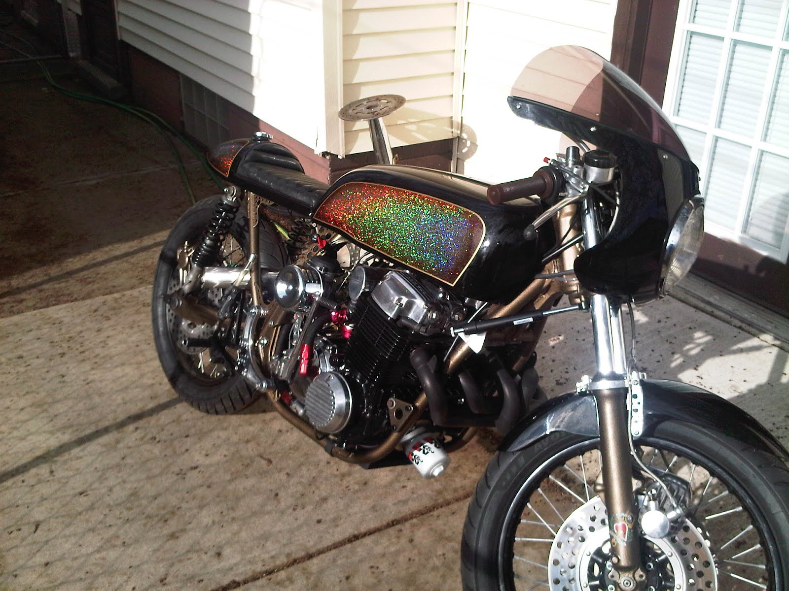 RAS Moto: Some RAS Moto builds