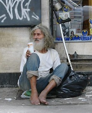 A história do mendigo - 18 de fevereiro de 2011 ~ ARC - Associação ...