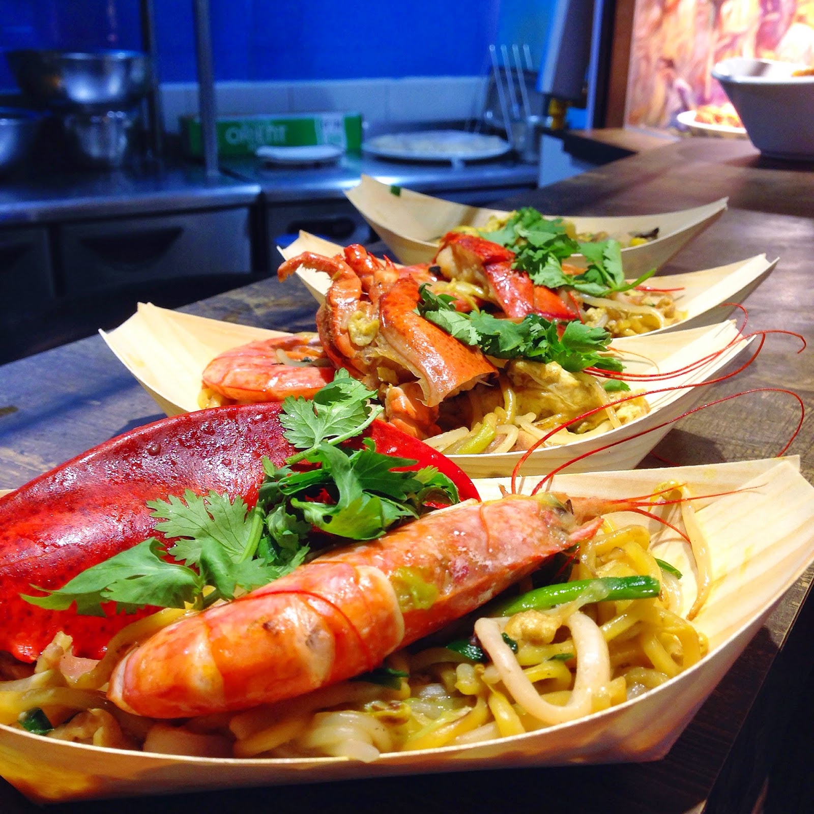 Sakura International Buffet Restaurant @ Yio Chu Kang, Singapore ...