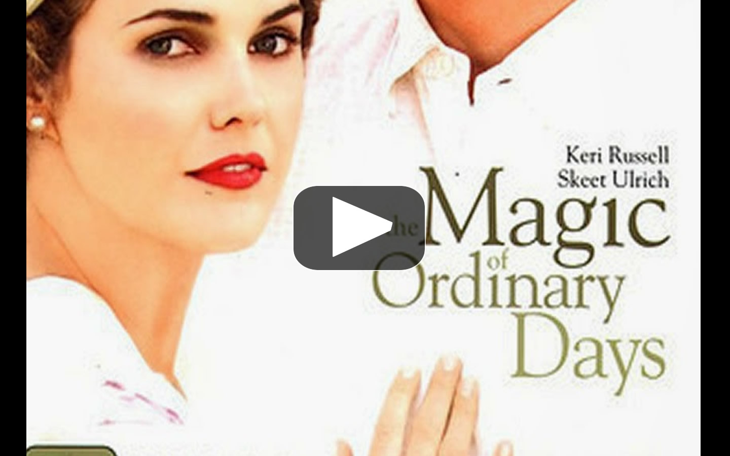 La Magia de un Dia Cualquiera - The Magic of Ordinary Days ~ Happy Birthday