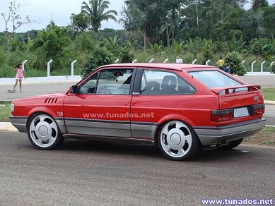 GOL TUNING BRASIL: FOTOS DE GOL TUNADOS