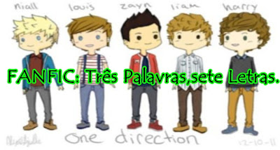 One Direction my world.: FANFIC: