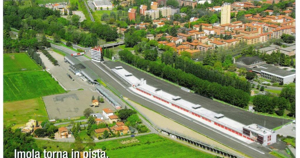 My World of Postcards and Travels : Imola, Italy