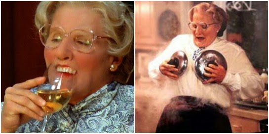 Mrs Doubtfire Funny