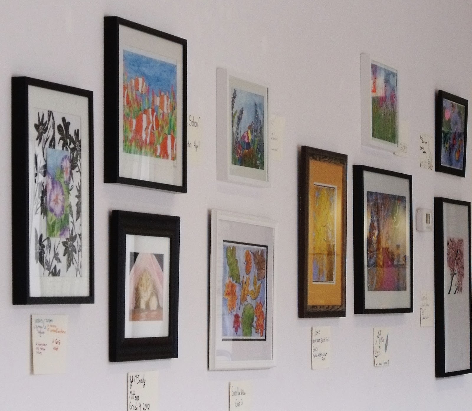 Art for Life 4 kids: Art for life 4 kids Exhibition 2013 at the ...