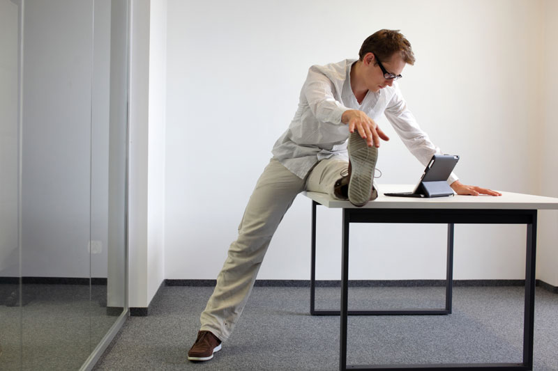 The Office Furniture Blog at OfficeAnything.com: Workplace Ergonomics ...